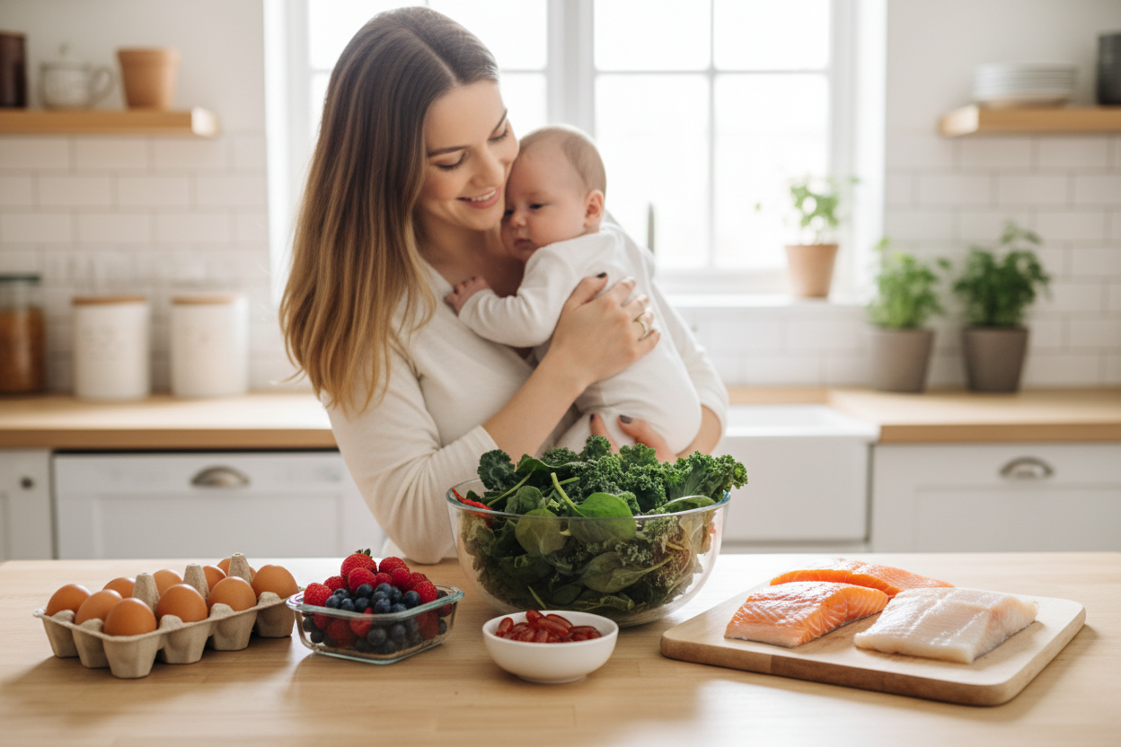 Mother & Baby Health - Health 2000 – Health2000
