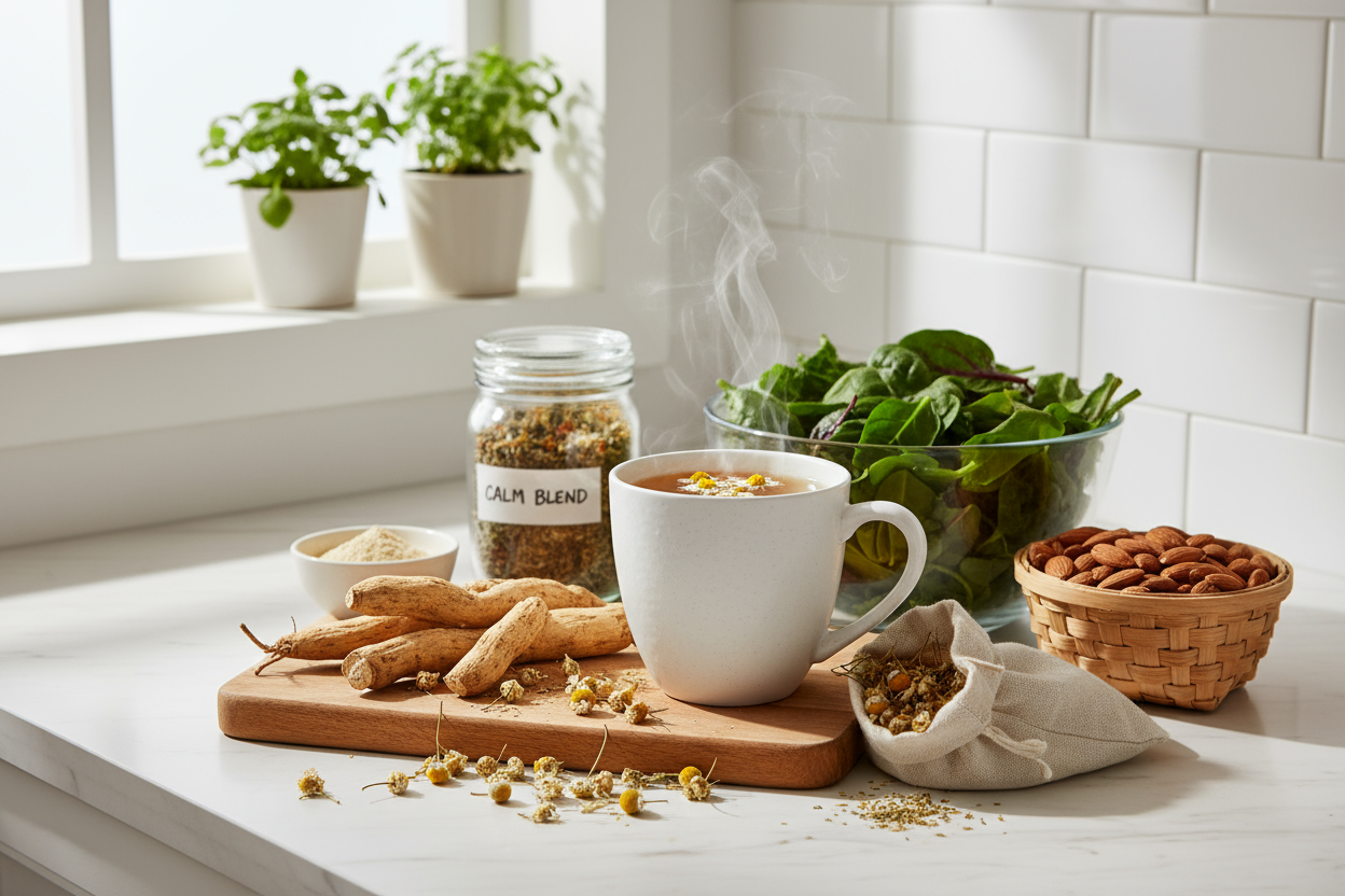 Stress Support - Health 2000 – Health2000