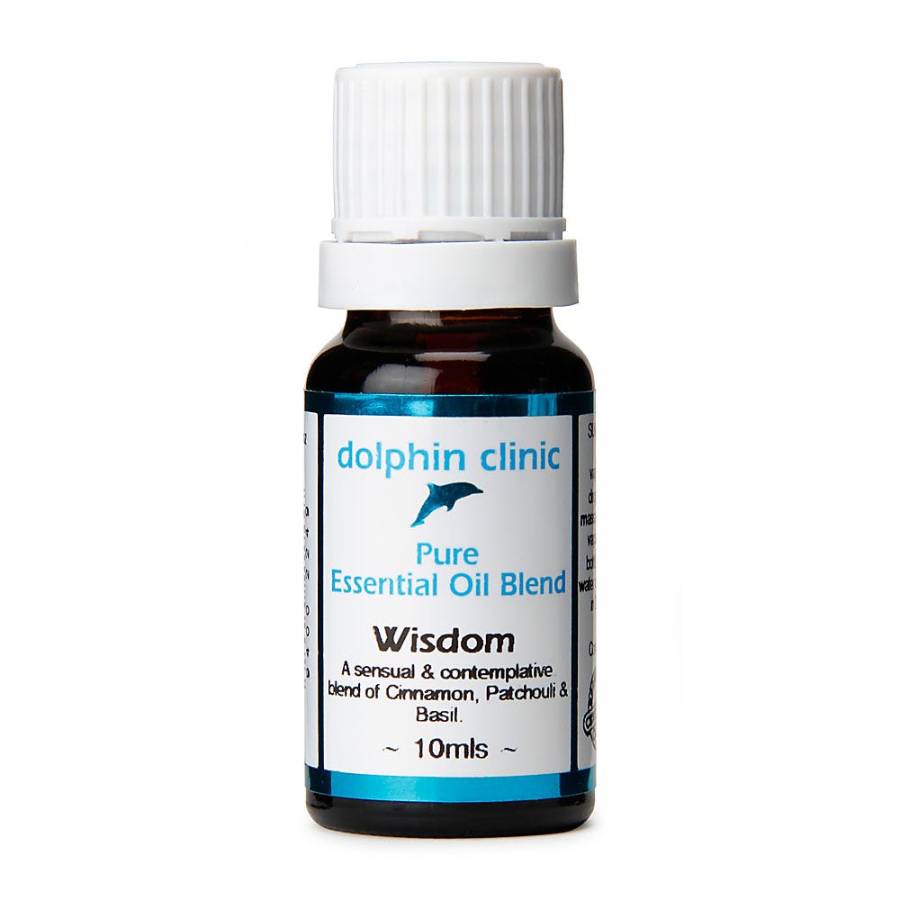 Dolphin Clinic - Wisdom Essential Oil Blend - Health 2000 – Health2000
