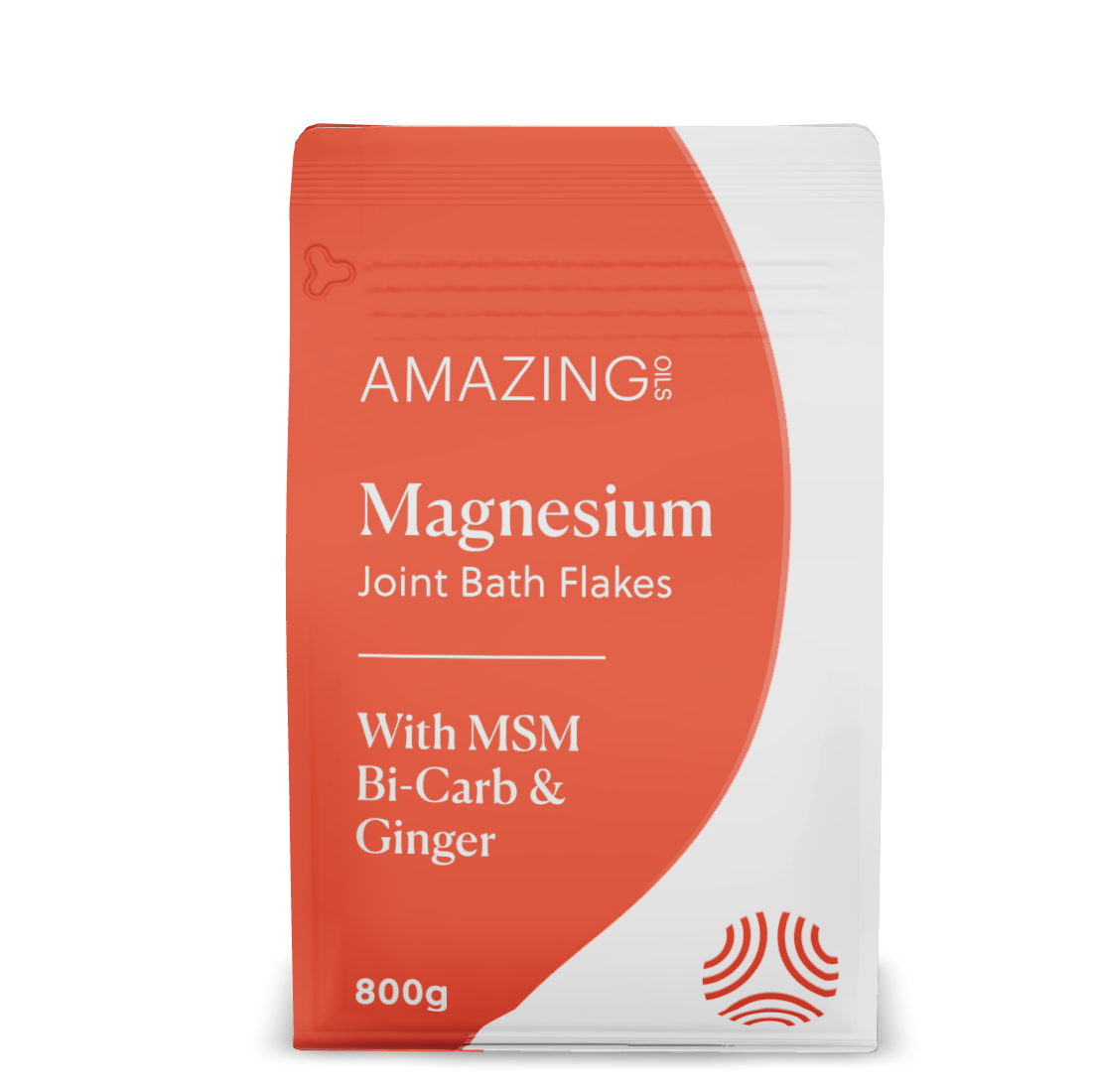 Amazing Oils Magnesium Joint Bath Flakes – Muscle & Joint Relief ...