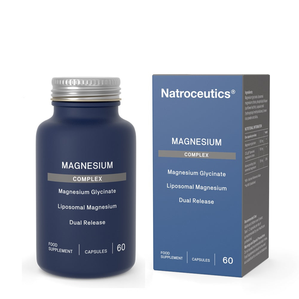 Natroceutics - Magnesium Gylcinate Complex - Health 2000