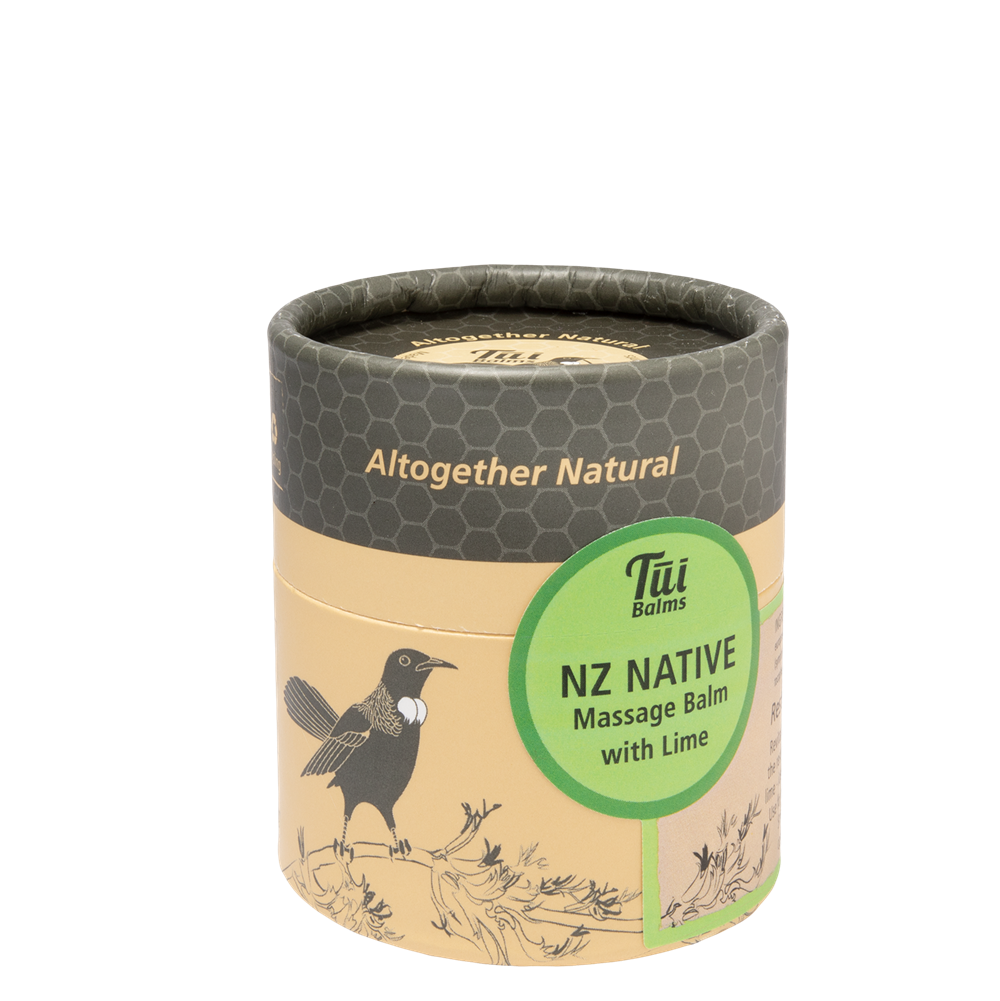 Tui Balm - NZ Native Massage Balm - Health 2000
