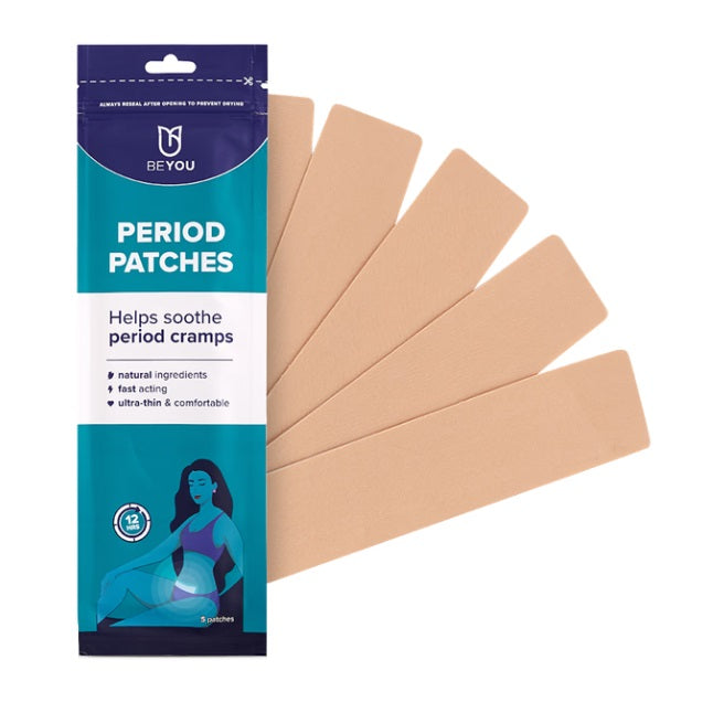 BeYou - Period Patches - Health 2000