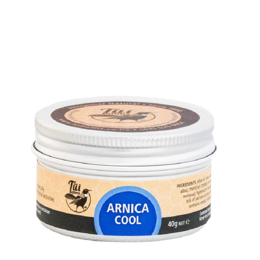 Tui Balm - Arnica Cool Balm - Health 2000 – Health2000