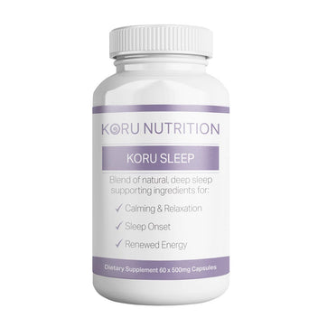 Koru Nutrition - Koru Sleep - Health 2000 – Health2000