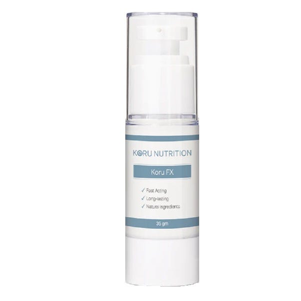 Koru FX by Koru Nutrition â€“ Fast-Acting Joint & Muscle Relief ...