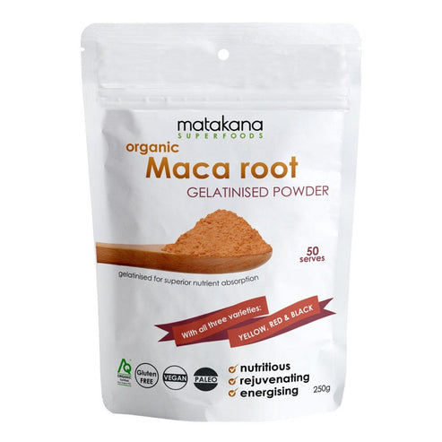 Buy Matakana Superfoods Maca Root Powder | Energy – Health 2000