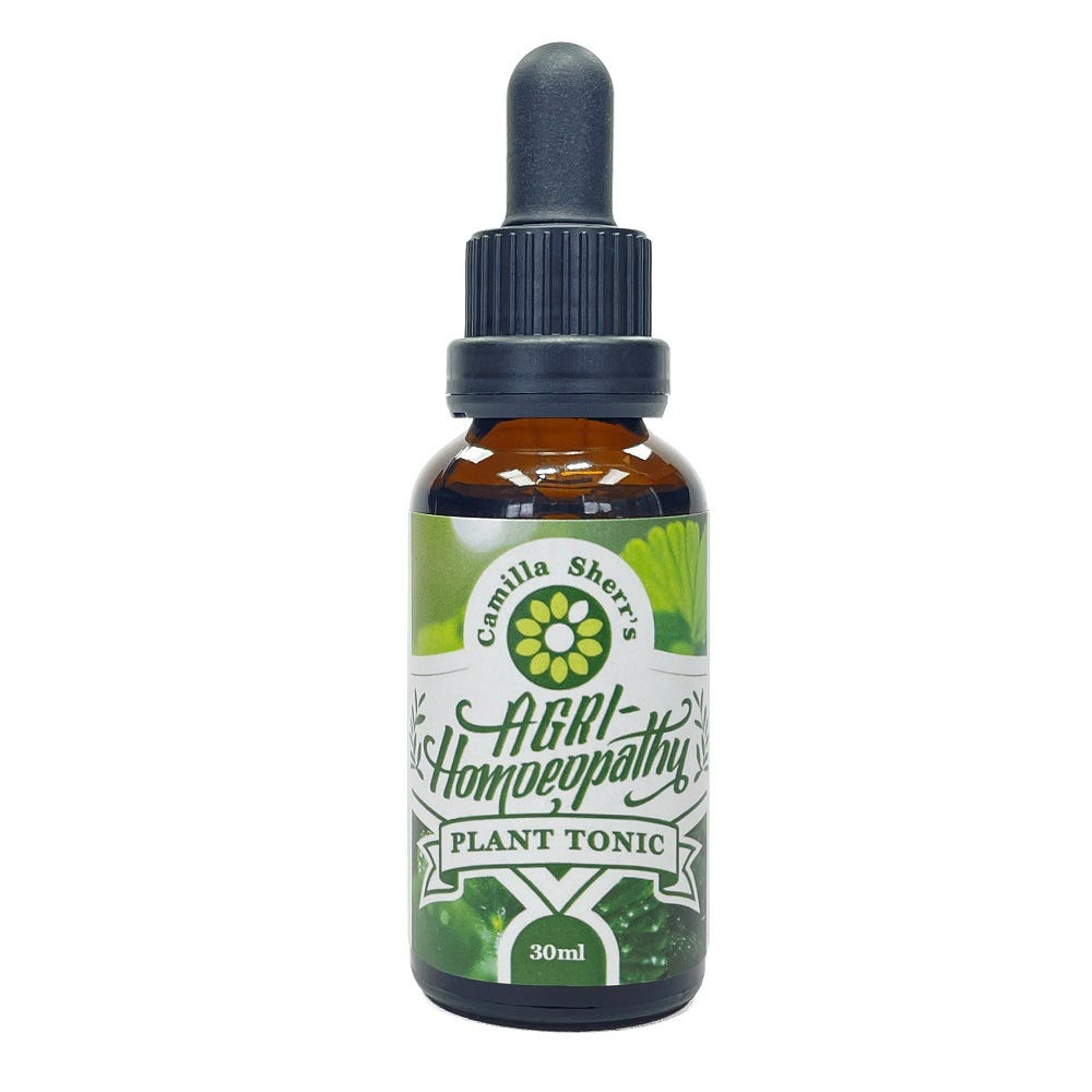 Naturo Pharm - Camilla Sherr's - Plant Tonic - Health 2000