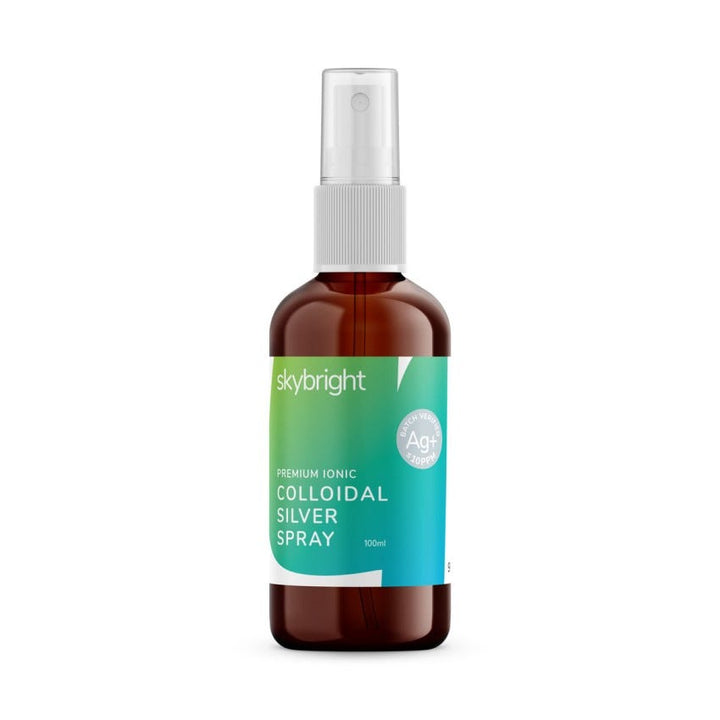 Colloidal Silver – Natural Immune & Skin Support | Health 2000